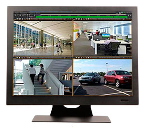 19-дюймовый LCD-монитор Smartec STM-196 с разрешением 1,3 МР, HDMI и USB